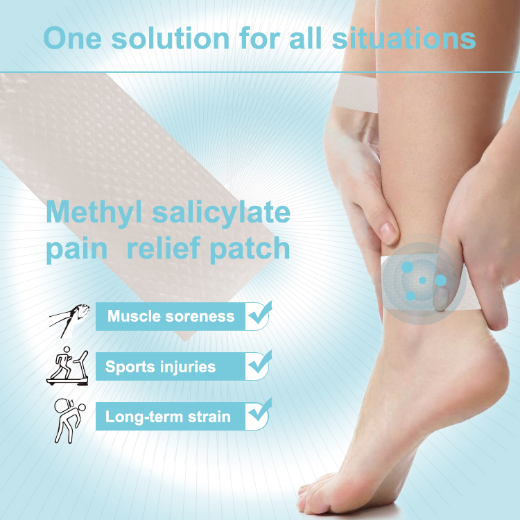 Wrist Pain In Both Wrists Relief Relieving Patches - Biours Biosciences Co., Ltd.