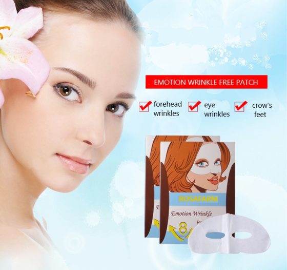 Emotion Wrinkle Patch Eraser - Biours Biosciences Co., Ltd.