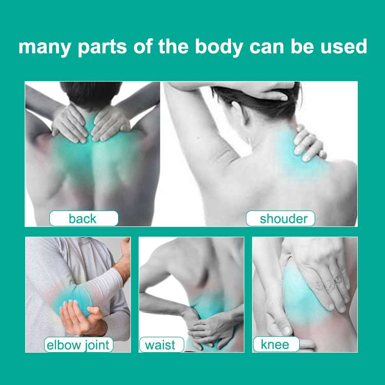 Shoulder Pain Relief Patch - Biours Biosciences Co., Ltd.