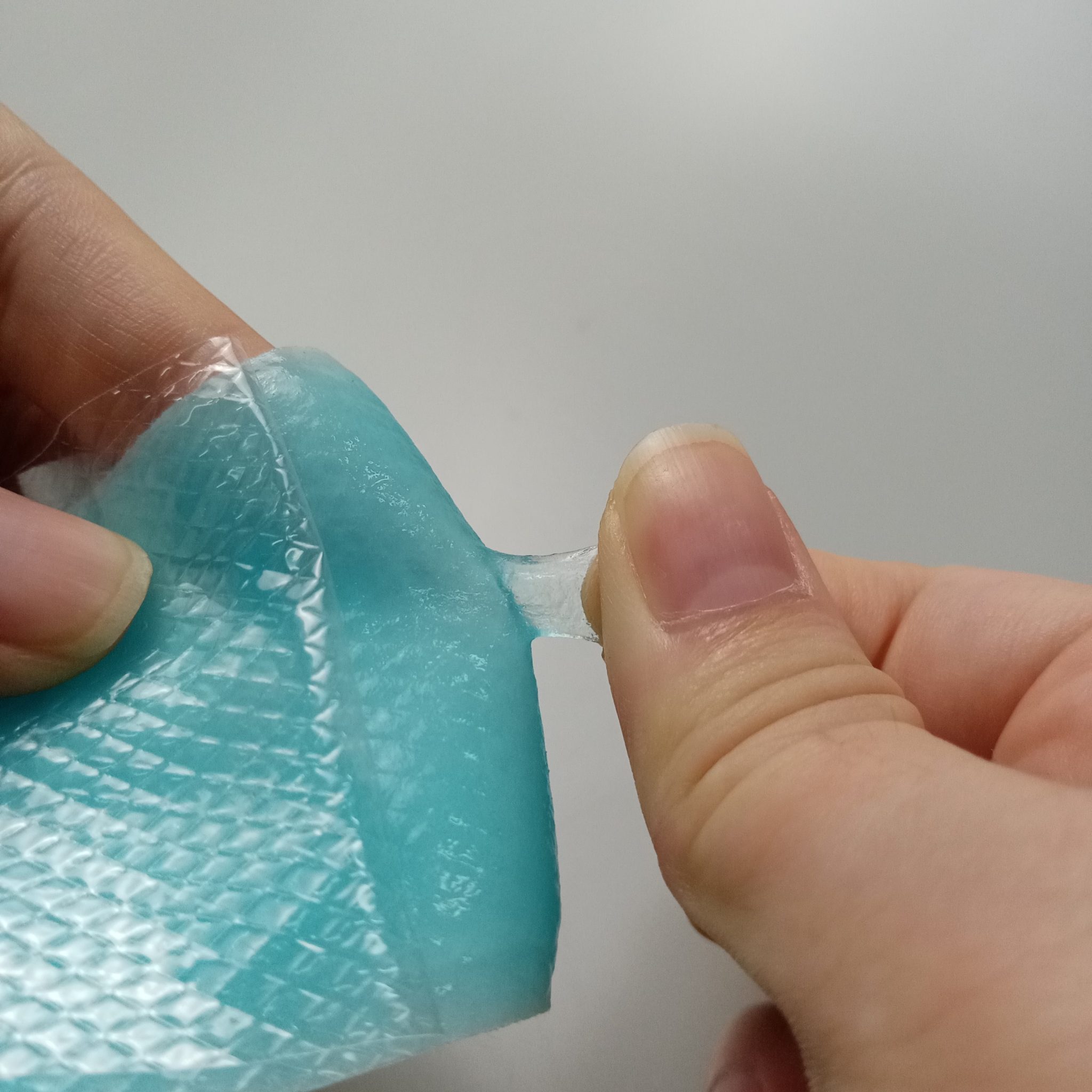 CE ISO Free Sample Certification Reducing Fever Cooling Gel Patch For ...