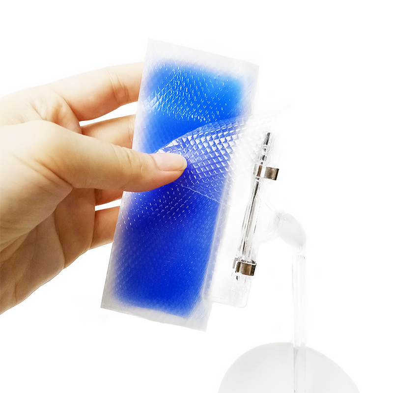 ISO13485 Highly Effective Against Headache Cooling Gel Patch Convenient ...